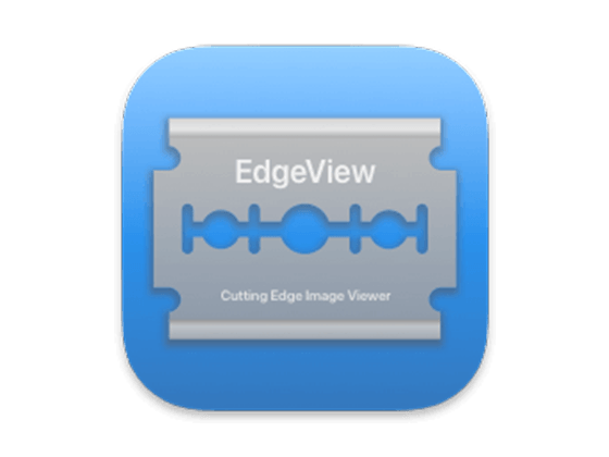 EdgeView 3.8.2 快速优雅的图像查看器_WK网客下载
